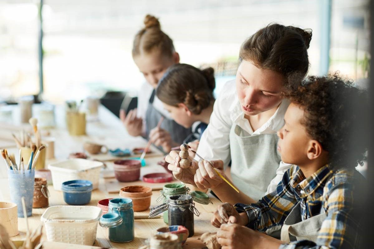 Le rôle des arts dans l'éducation : favoriser la créativité et l ...